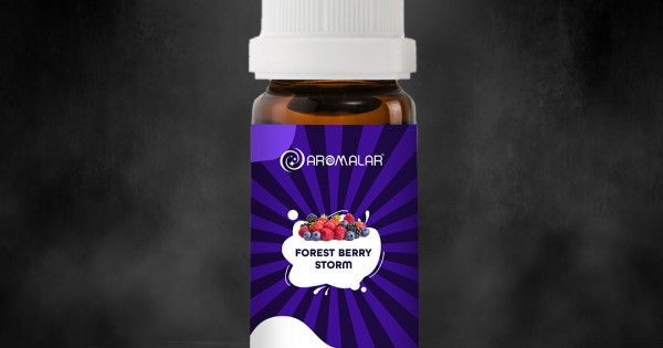 Forest Berry Storm Vozol 10 ML Aroma
