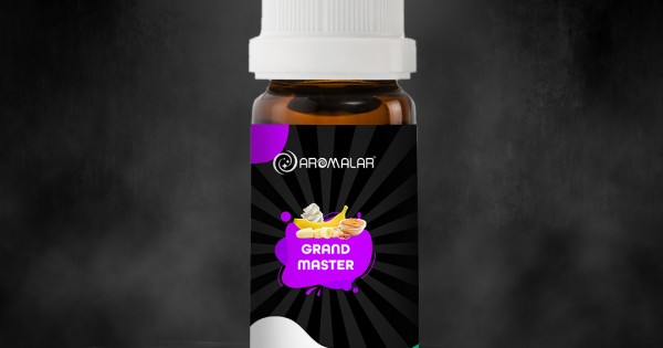 Grand Master 10 ML Aroma