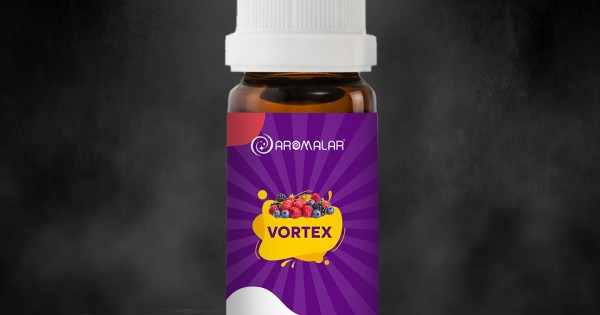 Vortex 10 ML Aroma