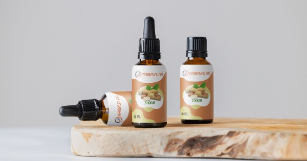 Zıkkım ( CALİPTER ) 10 ML Aroma - Zıkkım Aroma